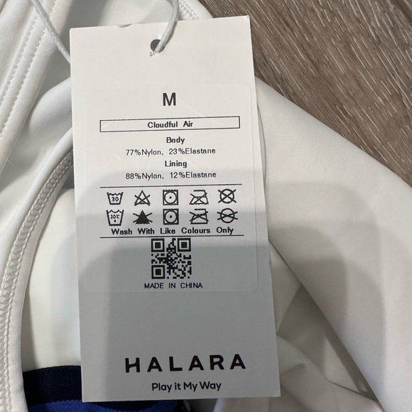 HALARA | Dresses | New Halara Ply My Way Cute Dress With Breathable ...